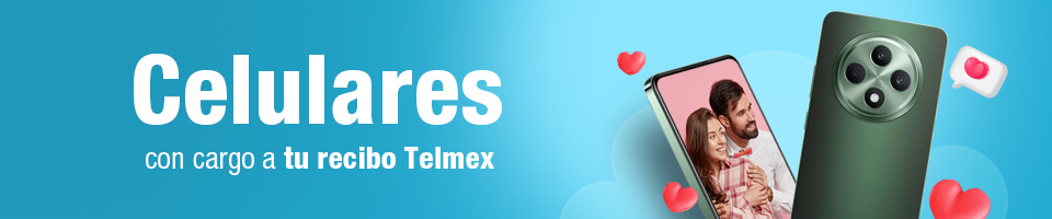 Tienda Telmex - Cobertura Wi-Fi, Celulares y Teléfonos Fijos.