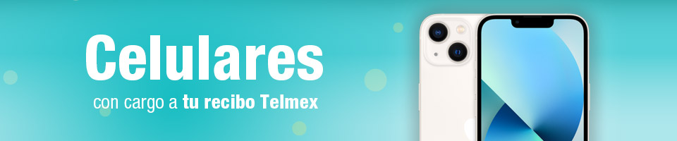 Tienda Telmex - Cobertura Wi-Fi, Celulares y Teléfonos Fijos.