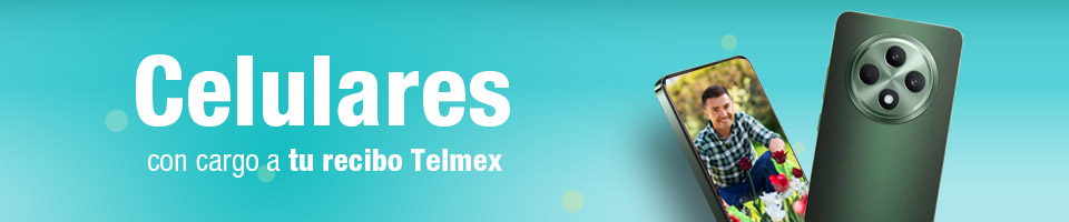 Tienda Telmex - Cobertura Wi-Fi, Celulares y Teléfonos Fijos.