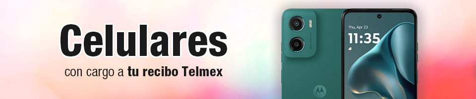 Tienda Telmex - Cobertura Wi-Fi, Celulares y Teléfonos Fijos.