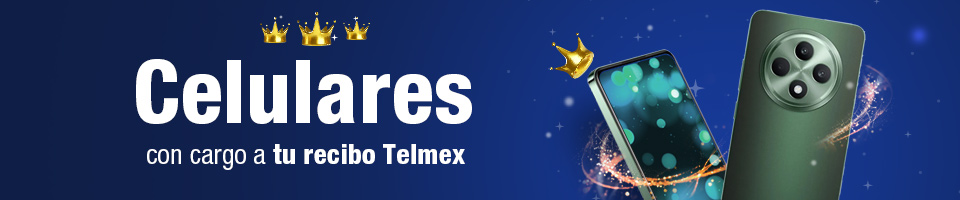Tienda Telmex - Cobertura Wi-Fi, Celulares y Teléfonos Fijos.