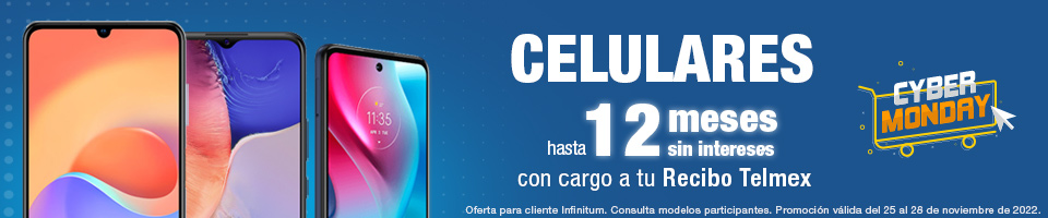 Tienda Telmex - Cobertura Wi-Fi, Celulares y Teléfonos Fijos.