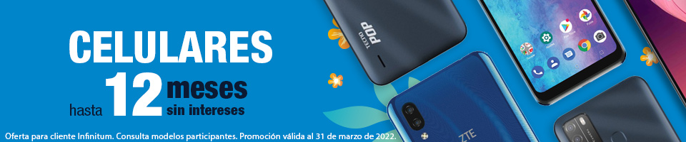 Tienda Telmex - Cobertura Wi-Fi, Celulares y Teléfonos Fijos.