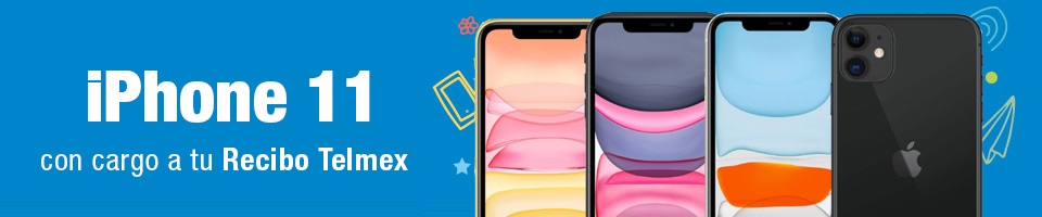 Tienda Telmex - Cobertura Wi-Fi, Celulares y Teléfonos Fijos.