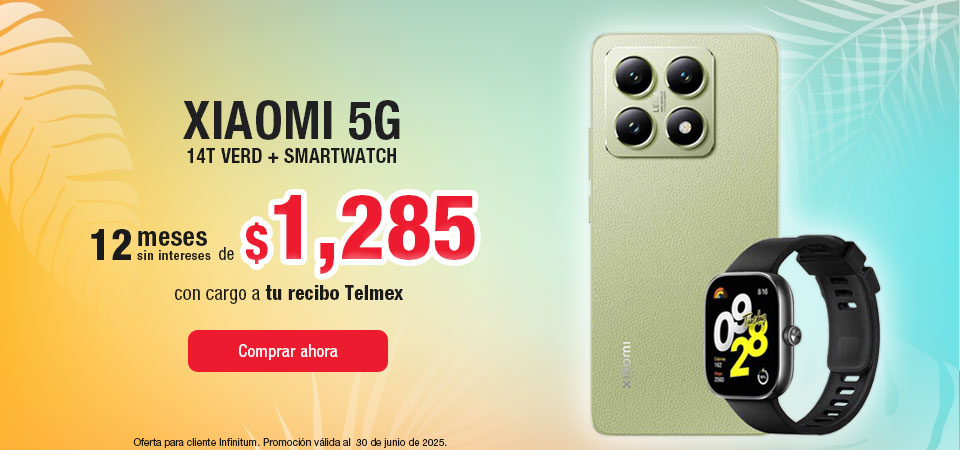 Tienda Telmex - Cobertura Wi-Fi, Celulares y Teléfonos Fijos.