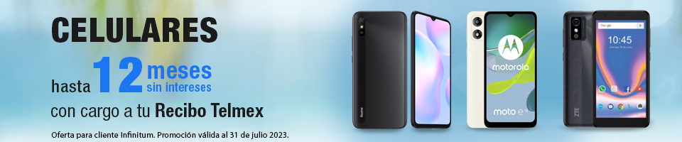 Tienda Telmex - Cobertura Wi-Fi, Celulares y Teléfonos Fijos.