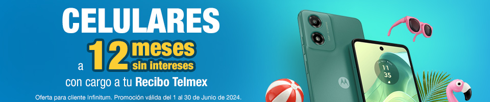 Tienda Telmex - Cobertura Wi-Fi, Celulares y Teléfonos Fijos.